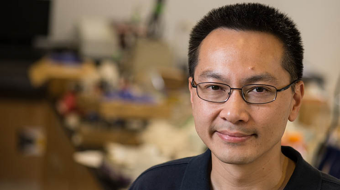 Michael Wong [IMAGE] | EurekAlert! Science News Releases
