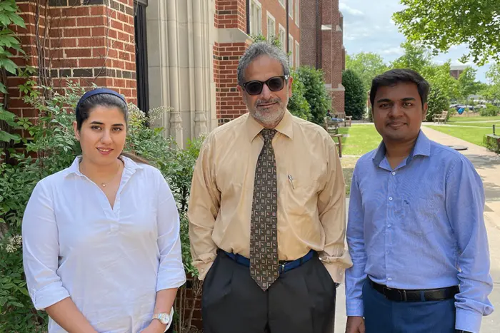 Shivakumar Raman Ph D [image] Eurekalert Science News Releases