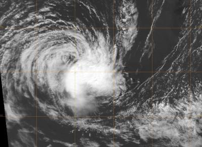 NASA sees cyclone Irina weaker in Mozambique | EurekAlert!