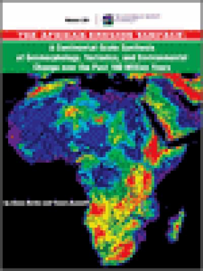 The geologic forces that shaped Africa | EurekAlert!