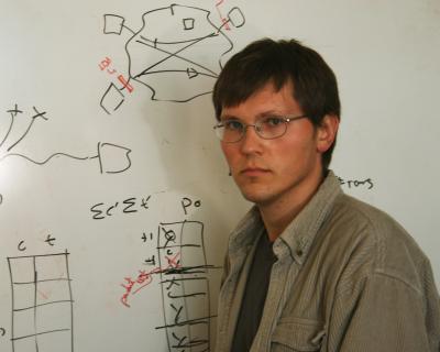 Kirill Levchenko, University o [IMAGE] | EurekAlert! Science News Releases