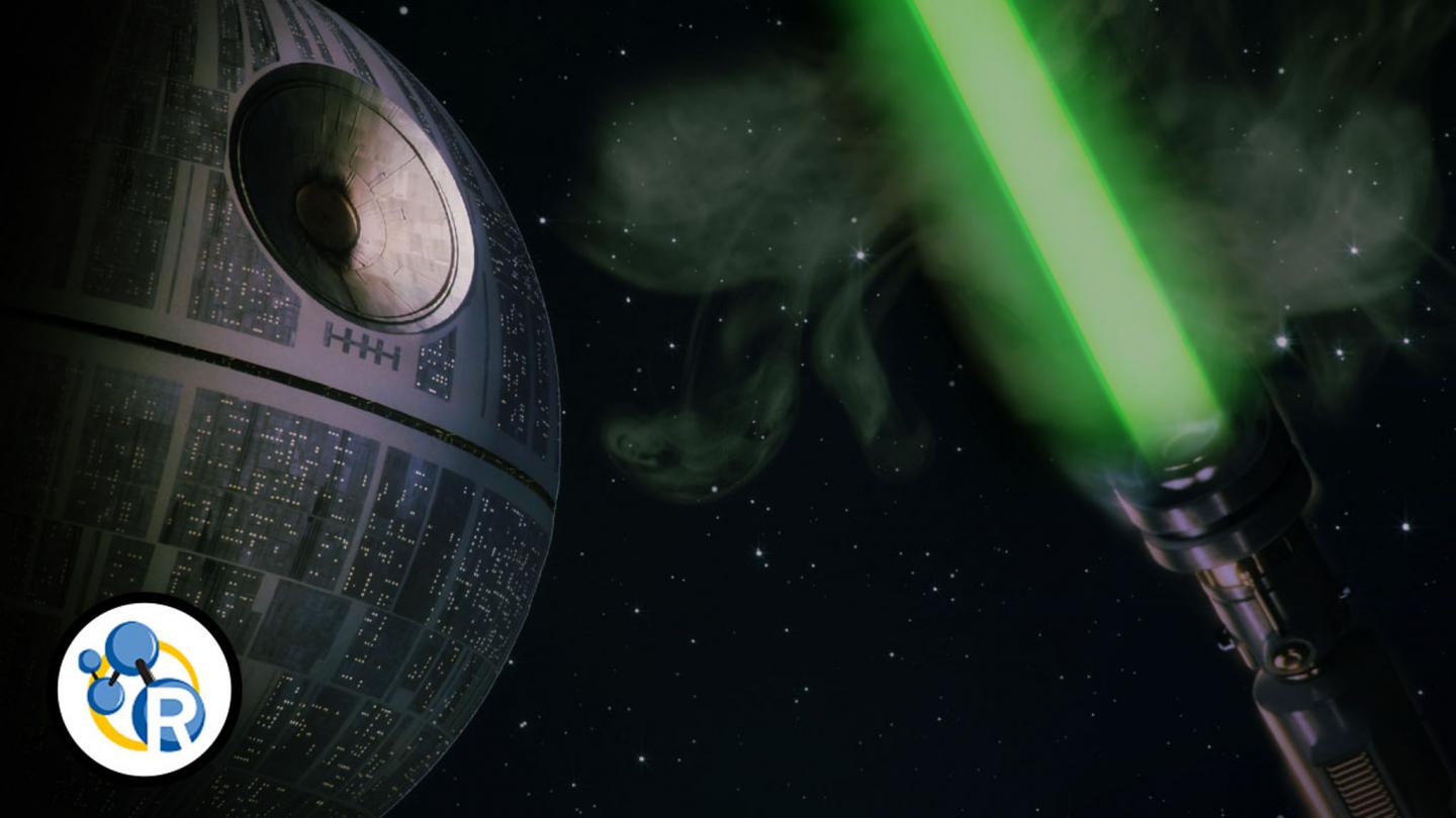 Star Wars science: Lightsabers, lasers and fo | EurekAlert!