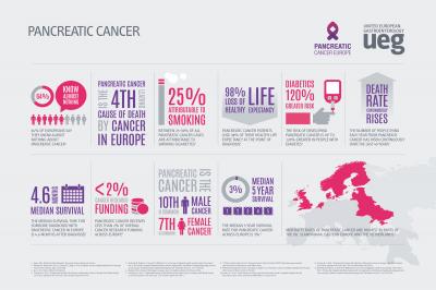 Pancreatic Cancer Infographic [IMAGE] | EurekAlert! Science News Releases