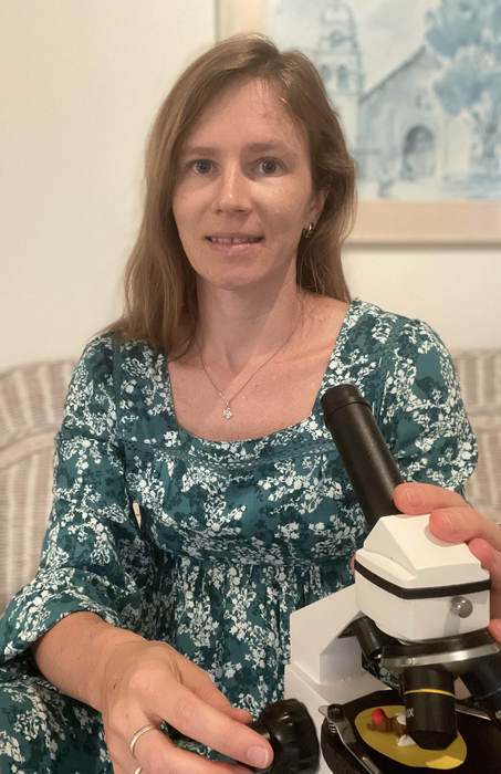 Maria Akhmanova [IMAGE] | EurekAlert! Science News Releases