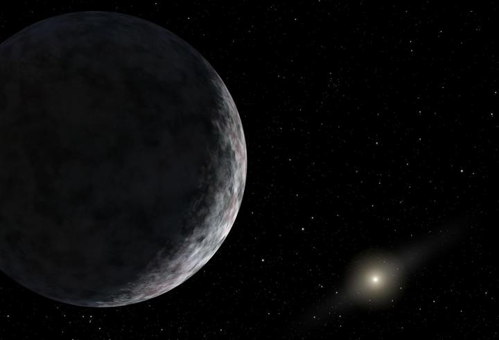Trans-Neptunian objects suggest that there ar | EurekAlert!