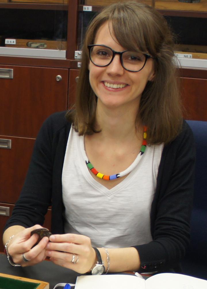 Dr. Amélie Beaudet, University [IMAGE] | EurekAlert! Science News Releases