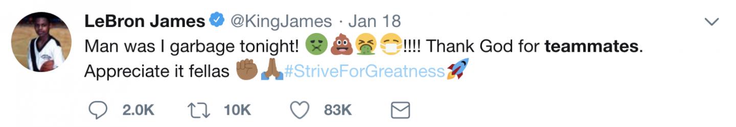 NBA Tweets [IMAGE] | EurekAlert! Science News Releases