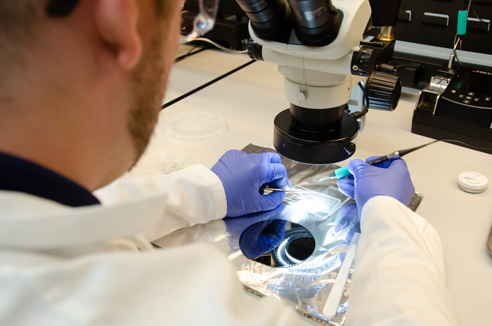 WVU Researchers [IMAGE] | EurekAlert! Science News Releases