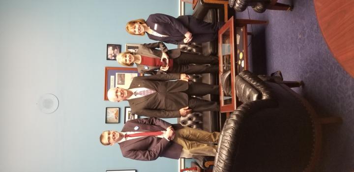 Rep. Foster Office Meeting Pho [IMAGE] | EurekAlert! Science News Releases