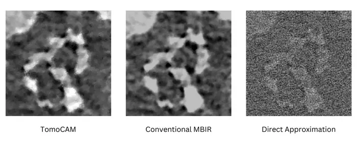 Reconstructions of a material [IMAGE] | EurekAlert! Science News Releases