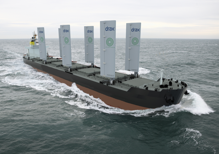 Future cargo ships could be powered by wind t | EurekAlert!