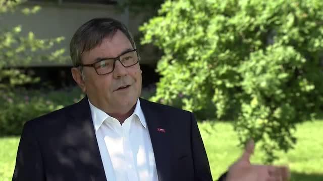 BASF unveils new class of insecticide for mal | EurekAlert!