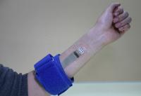 Sweat-based Device Monitors Sugar Levels and | EurekAlert!