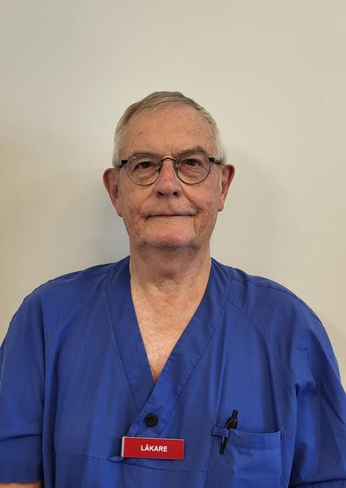 Ingvar Bosaeus, Professor in c [IMAGE] | EurekAlert! Science News Releases