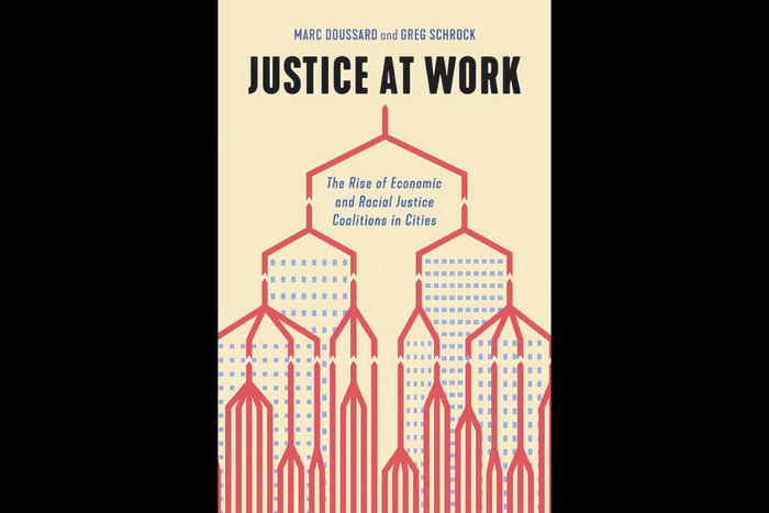 “Justice at Work: The Rise of [IMAGE] | EurekAlert! Science News Releases
