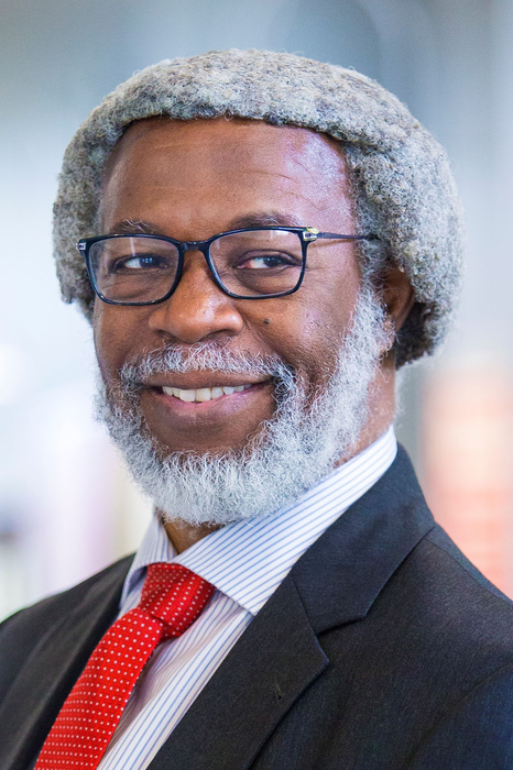 Sylvester James "Jim" Gates Jr [IMAGE] | EurekAlert! Science News Releases