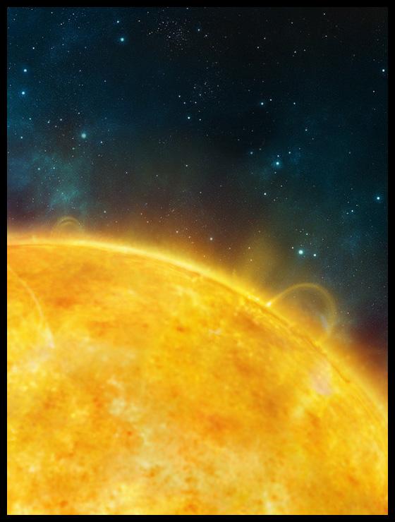 SUN_A & BORDER [IMAGE] | EurekAlert! Science News Releases