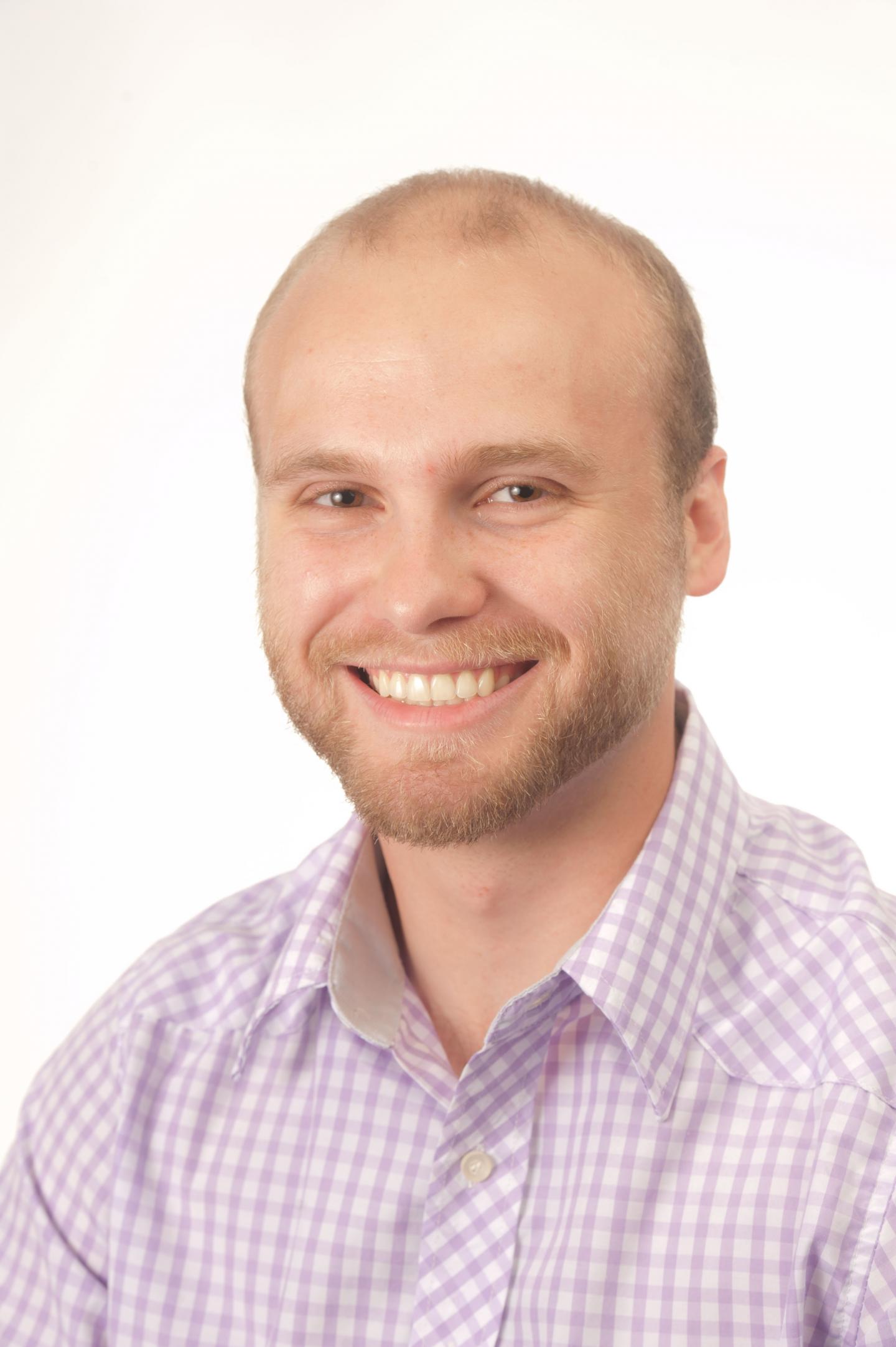 Justin Yates, Ph.D., Universit [IMAGE] | EurekAlert! Science News Releases