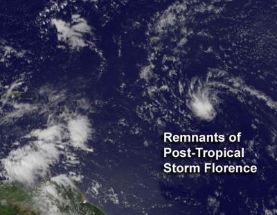 Satellite Sees Tropical Depres [IMAGE] | EurekAlert! Science News Releases