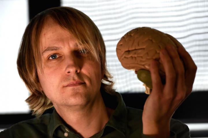 Simon Drew, University of Melb [IMAGE] | EurekAlert! Science News Releases