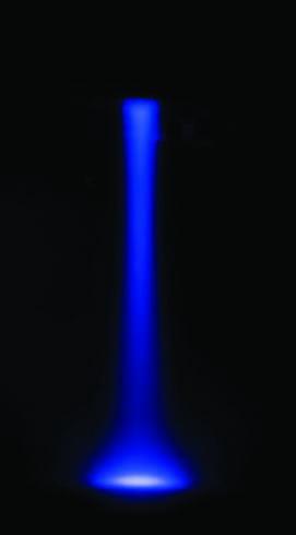 Particle Beam [IMAGE] | EurekAlert! Science News Releases