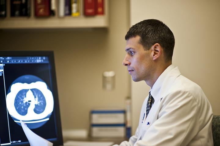 Dr. Chadrick Denlinger [IMAGE] | EurekAlert! Science News Releases