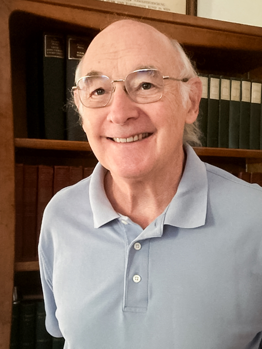 Richard Patterson [IMAGE] | EurekAlert! Science News Releases