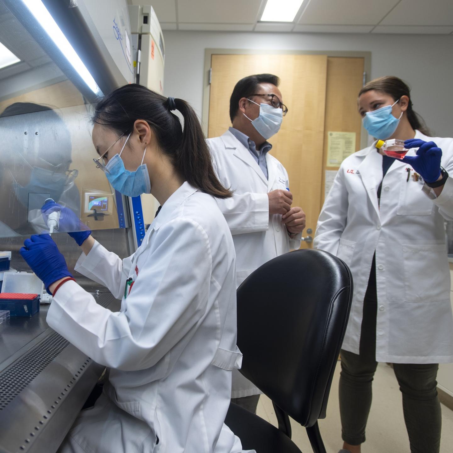 Jun Yan, M.D., Ph.D. [IMAGE] | EurekAlert! Science News Releases