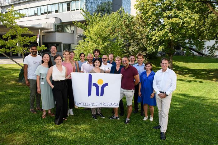 The HRS4R working group [IMAGE] | EurekAlert! Science News Releases
