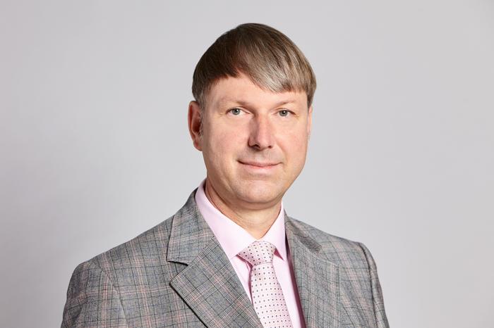 Portrait picture of Dirk Helbi [IMAGE] | EurekAlert! Science News Releases