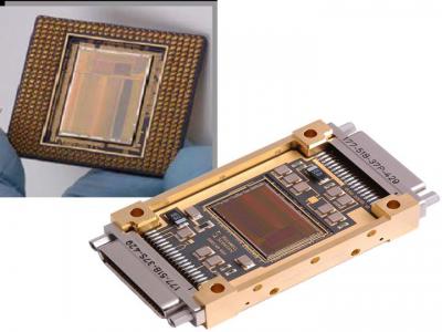 The SIDECAR ASIC [IMAGE] | EurekAlert! Science News Releases