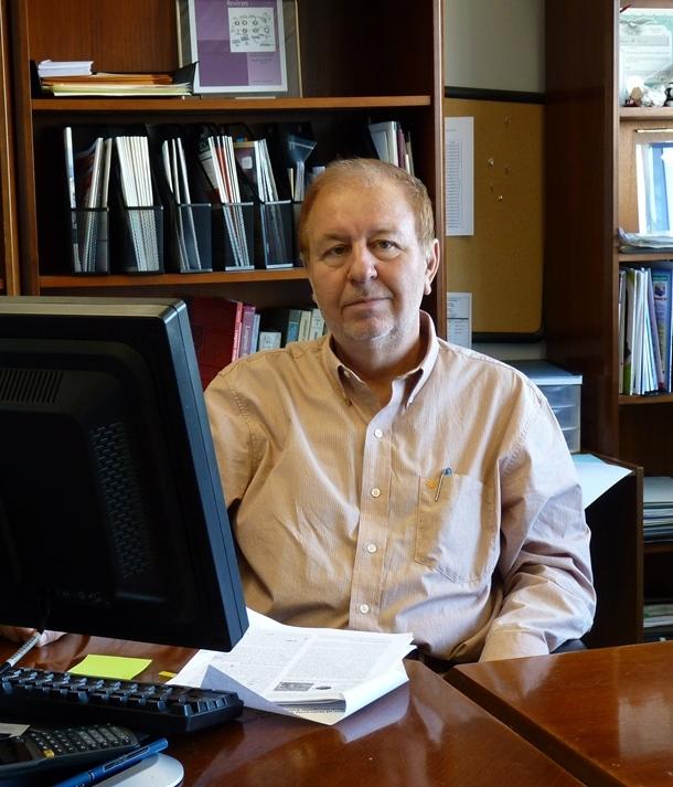 Dr. Yuri Lvov, Louisiana Tech [IMAGE] | EurekAlert! Science News Releases