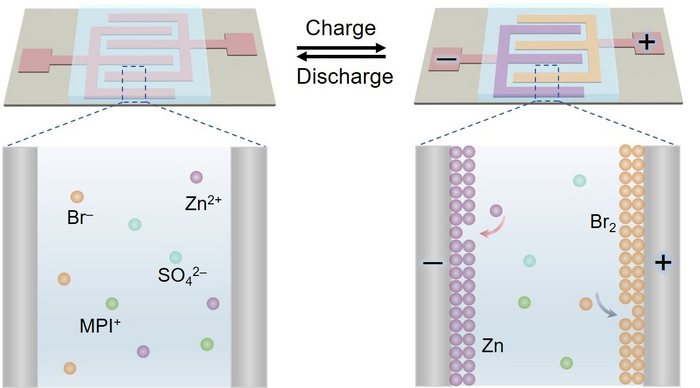 In-situ construction of the Br [IMAGE] | EurekAlert! Science News Releases