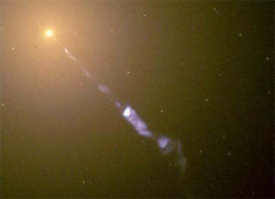 Radio Galaxy M 87 [IMAGE] | EurekAlert! Science News Releases