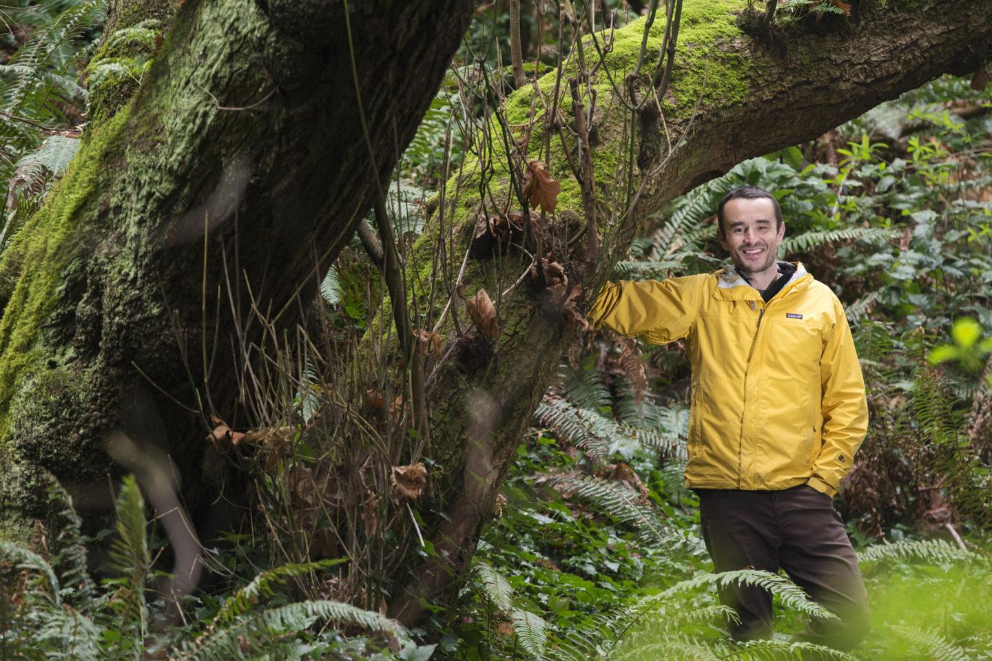 Chris Darimont, University of [IMAGE] | EurekAlert! Science News Releases