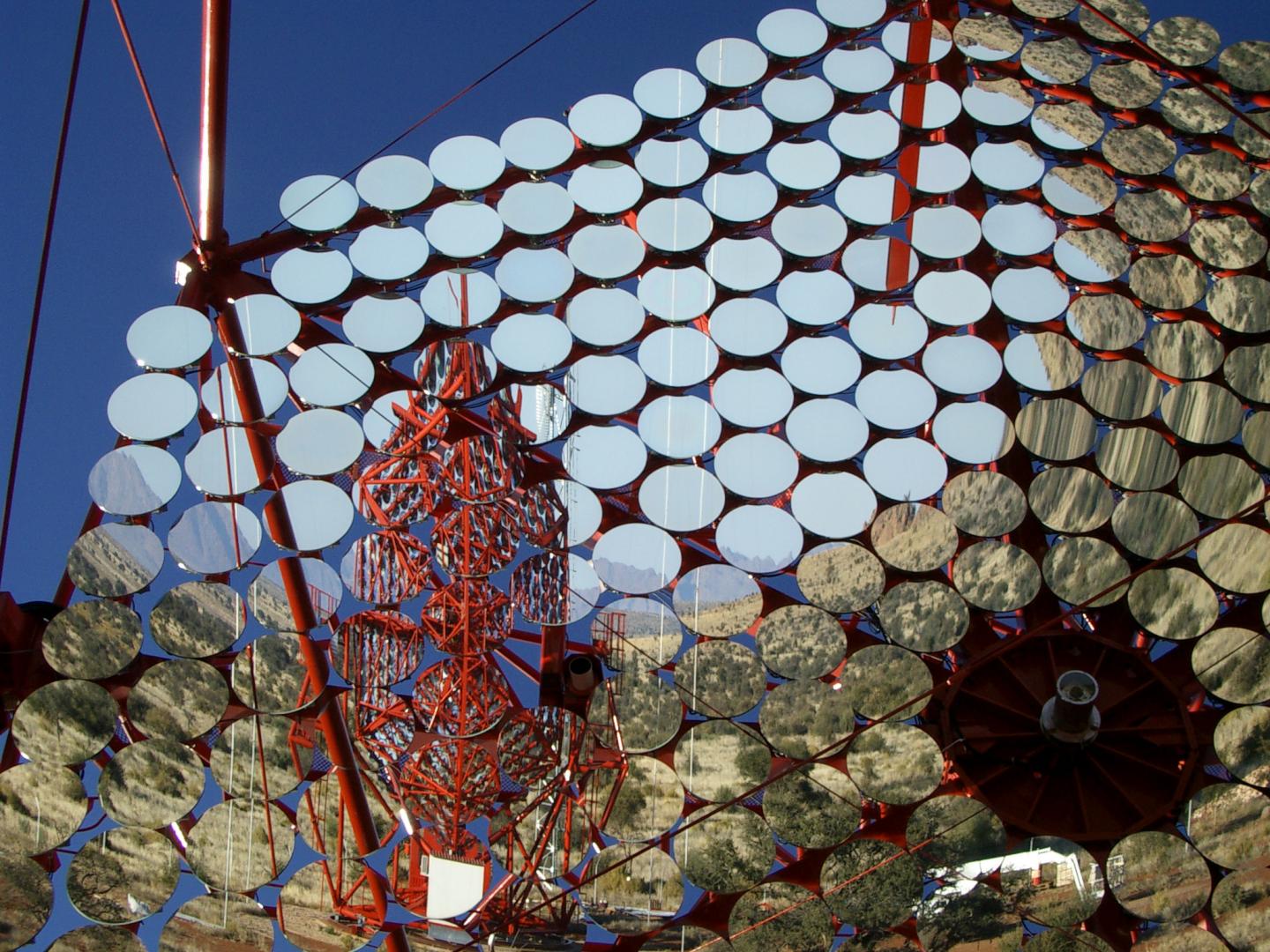 Gamma-Ray Sources Detected in Large Magellani | EurekAlert!