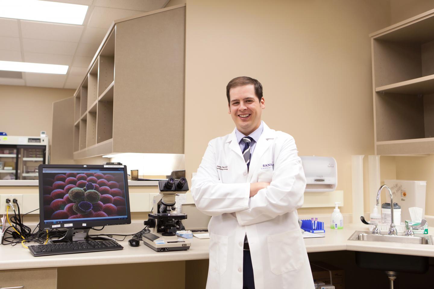 Dr. Steven Powell, Sanford Hea [IMAGE] | EurekAlert! Science News Releases