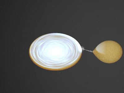 Missing Link Found in Pulsar E [IMAGE] | EurekAlert! Science News Releases