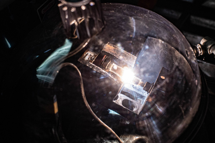 flash Joule heating [IMAGE] | EurekAlert! Science News Releases