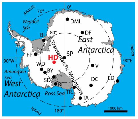Hercules Dome map [IMAGE] | EurekAlert! Science News Releases