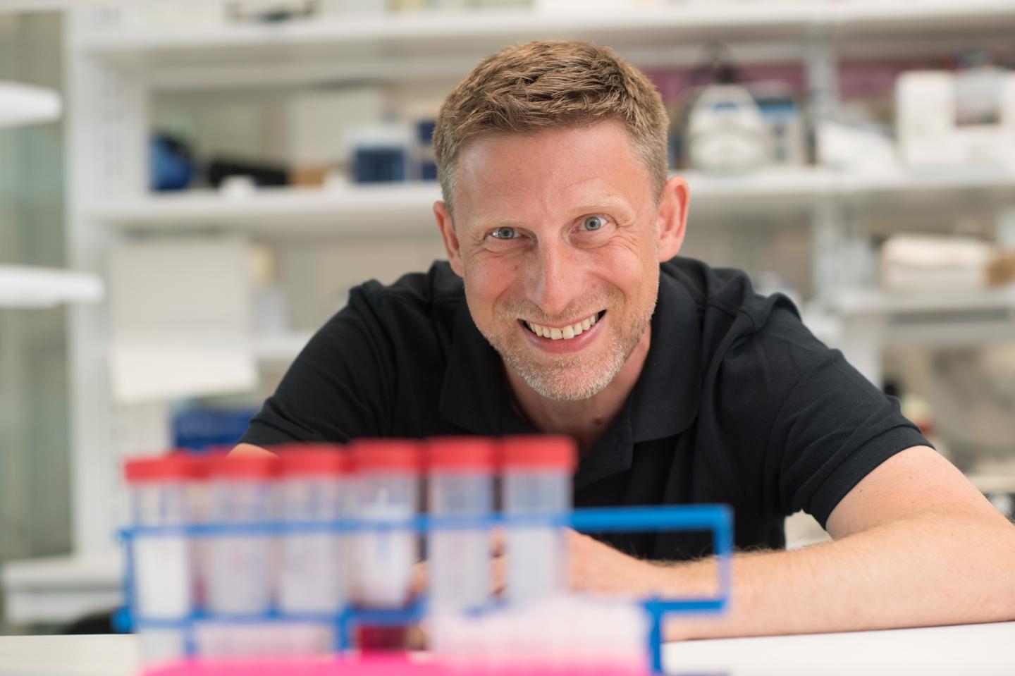 Bernhard Schmierer, Karolinska [IMAGE] | EurekAlert! Science News Releases