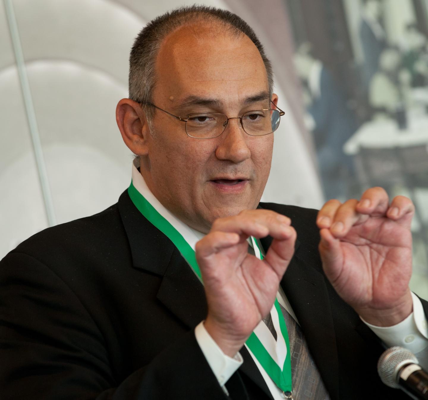 Zoran Ivkovich, Michigan State [IMAGE] | EurekAlert! Science News Releases