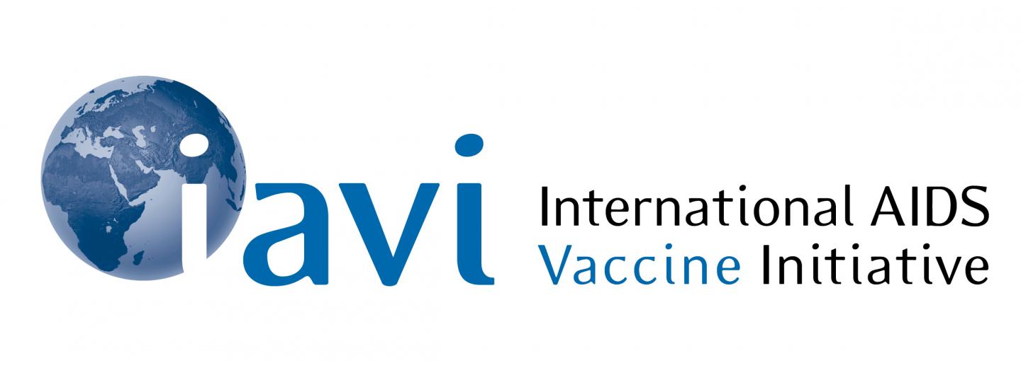 IAVI Logo [IMAGE] | EurekAlert! Science News Releases