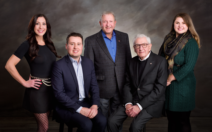 Founding family renews philanthropic commitme | EurekAlert!