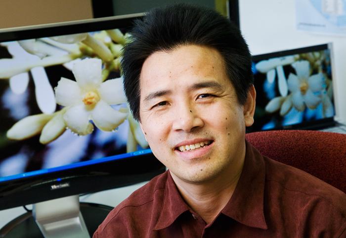 Ray Ming, University of Illino [IMAGE] | EurekAlert! Science News Releases