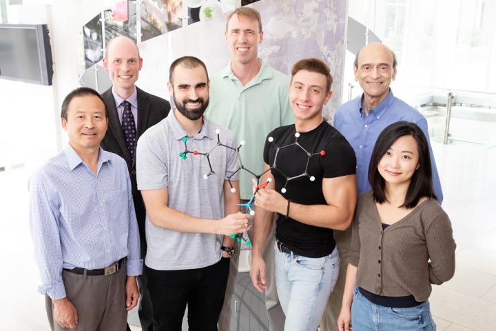 Research Team [IMAGE] | EurekAlert! Science News Releases