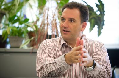 Joseph Messina, Michigan State [IMAGE] | EurekAlert! Science News Releases