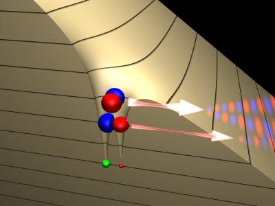 Electrons Tunneling, Near and Far (4 of 4) | EurekAlert!