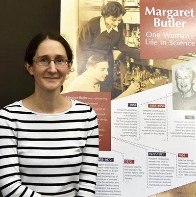 Ames Laboratory Ph.D. student is awarded Marg | EurekAlert!