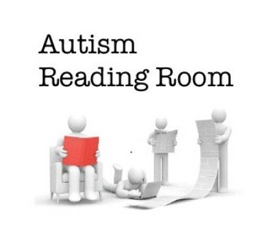 Autism Reading Room Logo [IMAGE] | EurekAlert! Science News Releases
